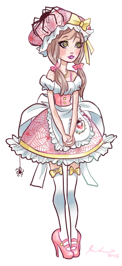 Little Miss Mindy | Ever After High Fandom Wiki | Fandom