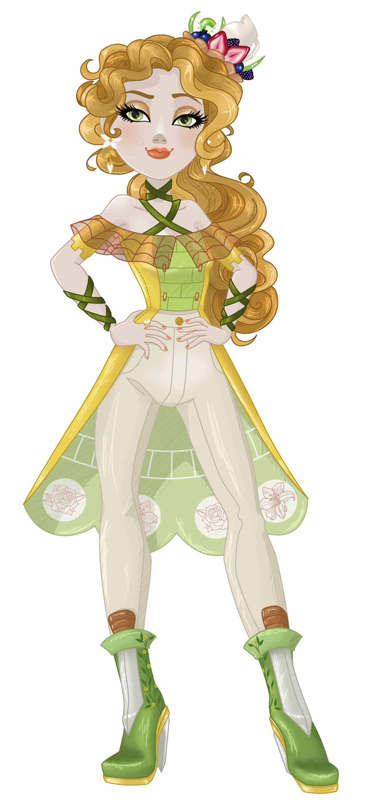 April Printaniere | Ever After High Fandom Wiki | Fandom