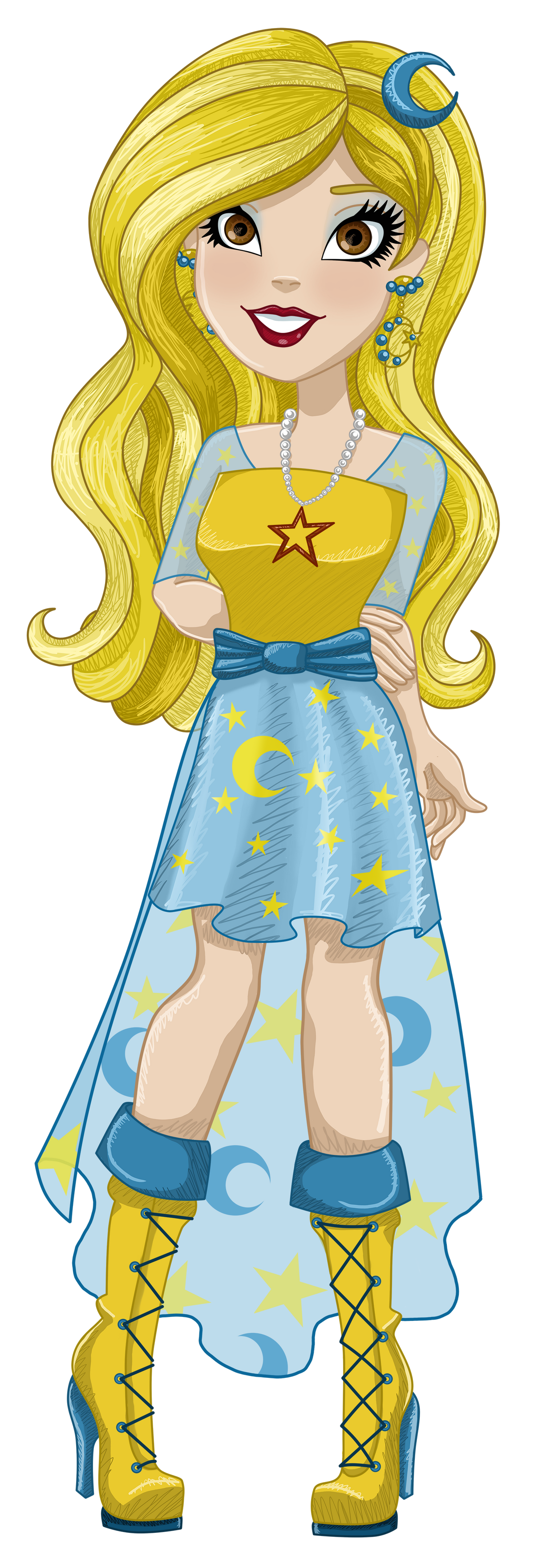Lucy Twinkler | Ever After High Fandom Wiki | Fandom