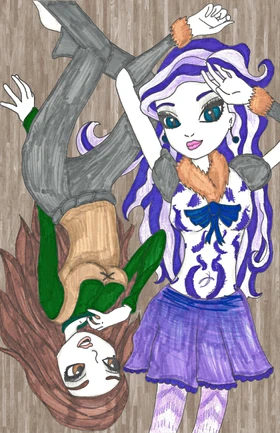 Harley "Harl" Huntsman | Ever After High Fandom Wiki | Fandom