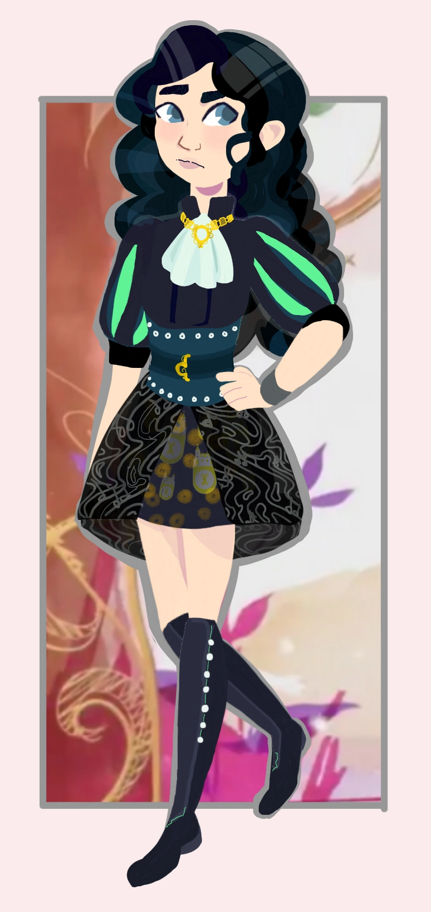 Hannah Lorme | Ever After High Fandom Wiki | Fandom