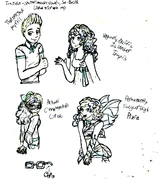 Pixie le Fay | Ever After High Fandom Wiki | Fandom