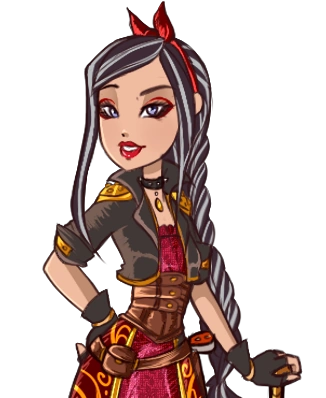 CJ Hook's Mirror Blog | Ever After High Fandom Wiki | Fandom