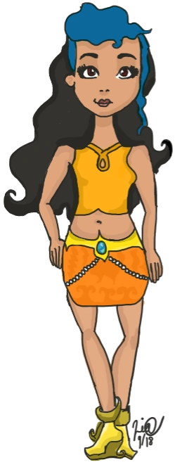 Anadil | Ever After High Fandom Wiki | Fandom