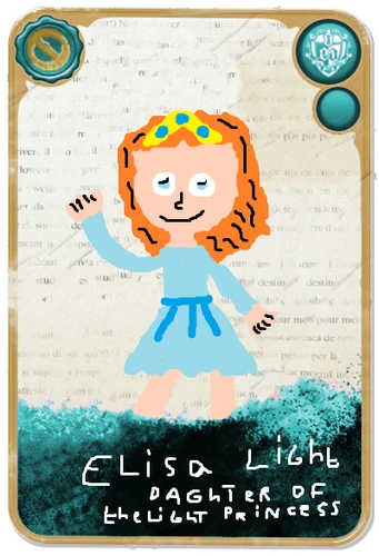 Elisa Light | Ever After High Fandom Wiki | Fandom