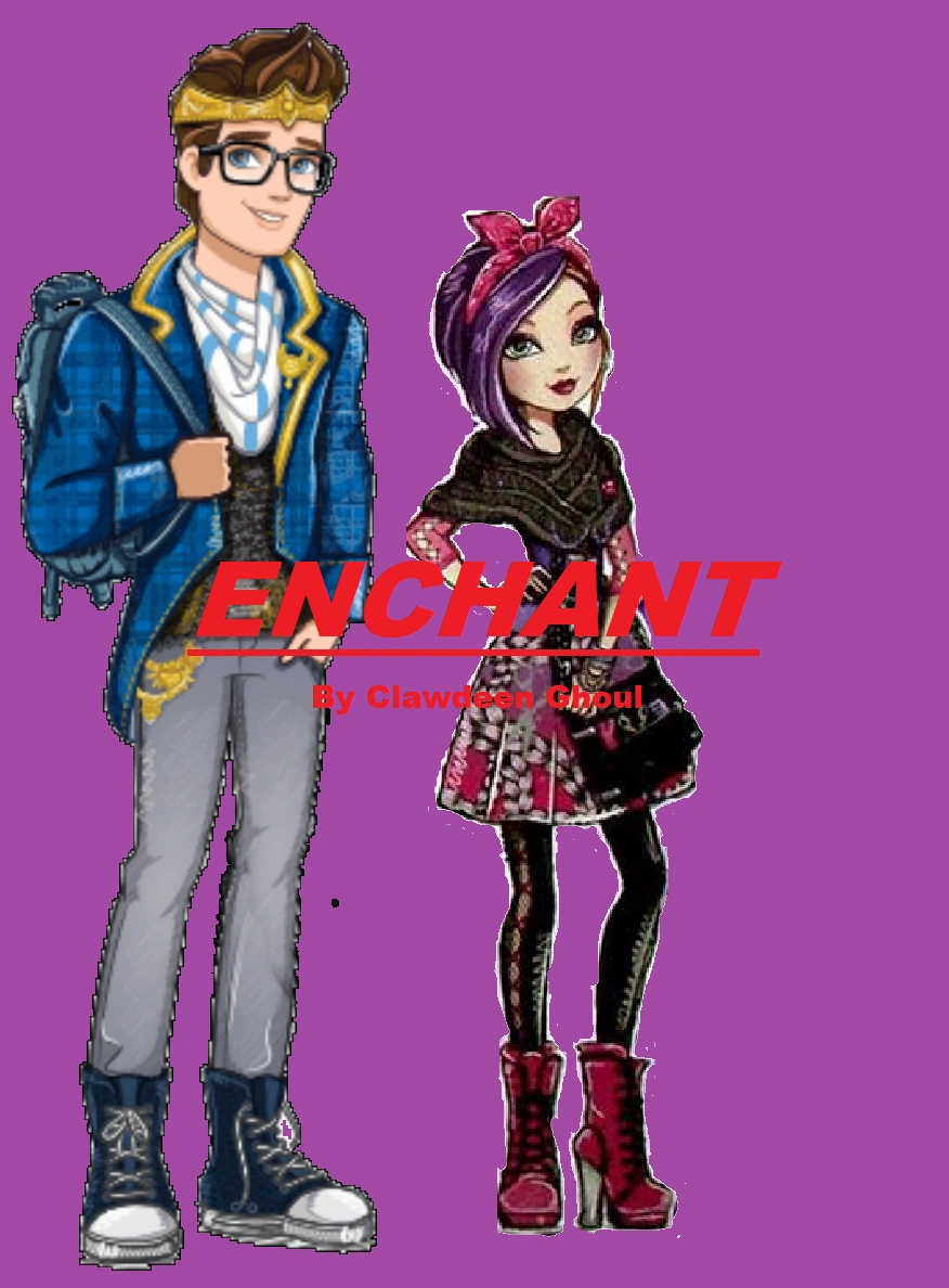Enchant | Ever After High Fandom Wiki | Fandom