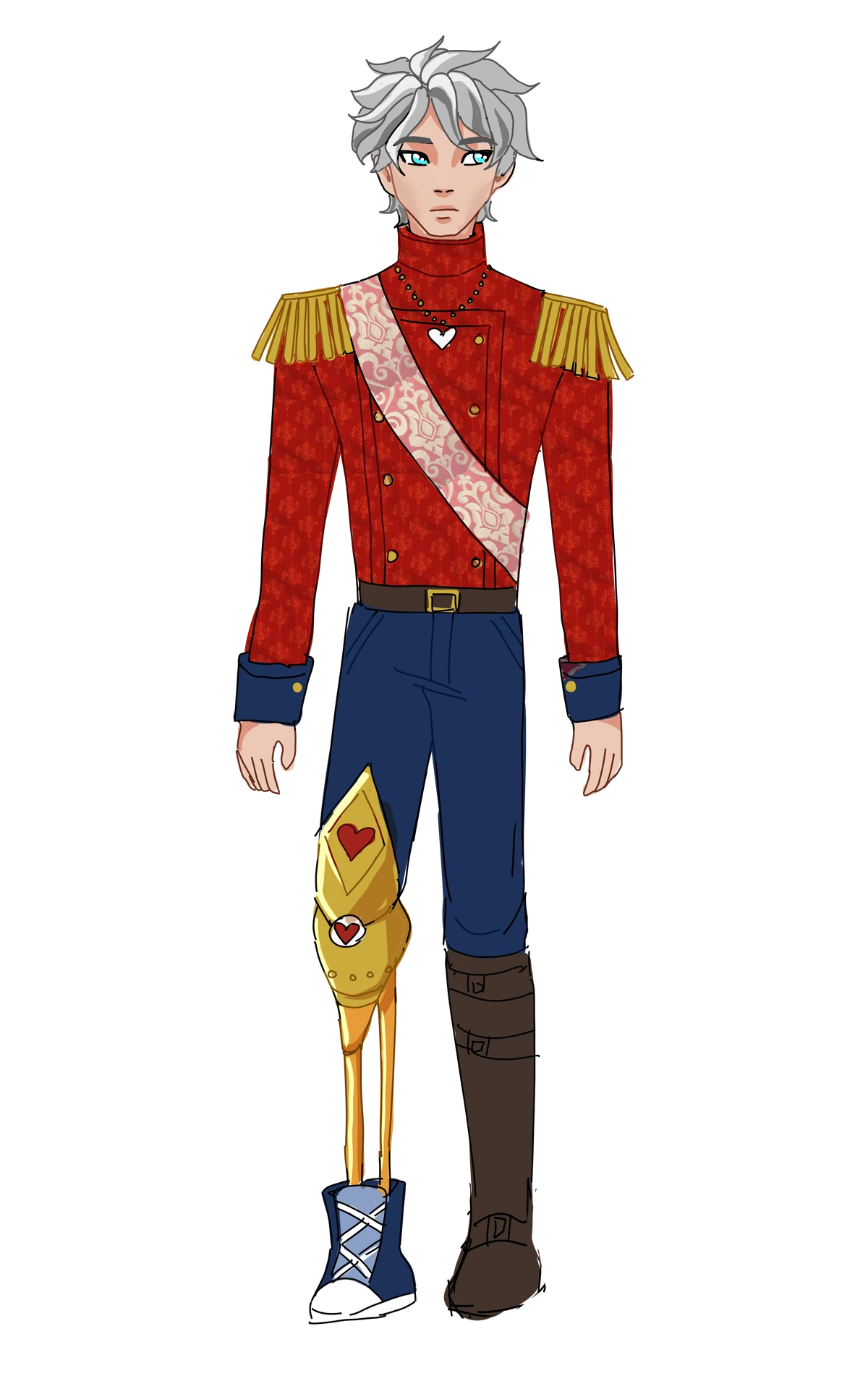 Ashtin Soldier | Ever After High Fandom Wiki | Fandom