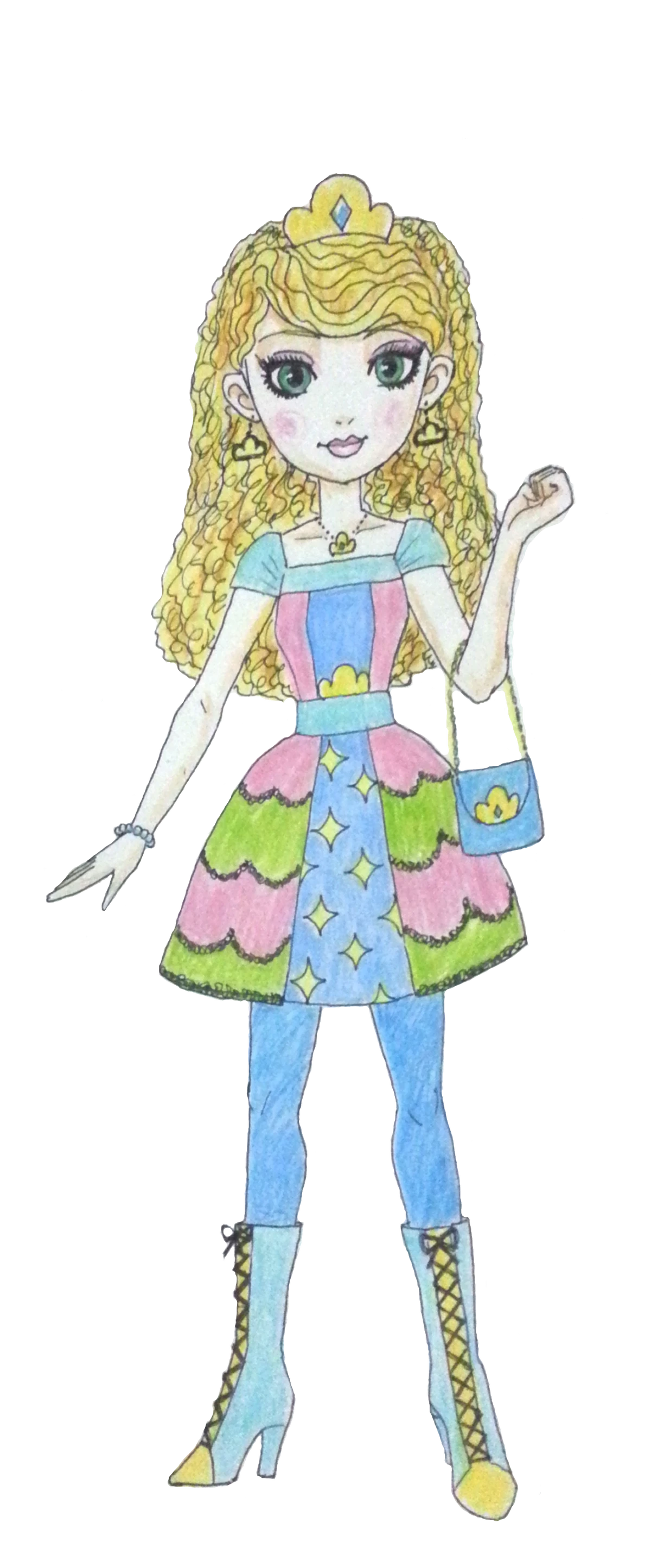 Hillary Glass | Ever After High Fandom Wiki | Fandom