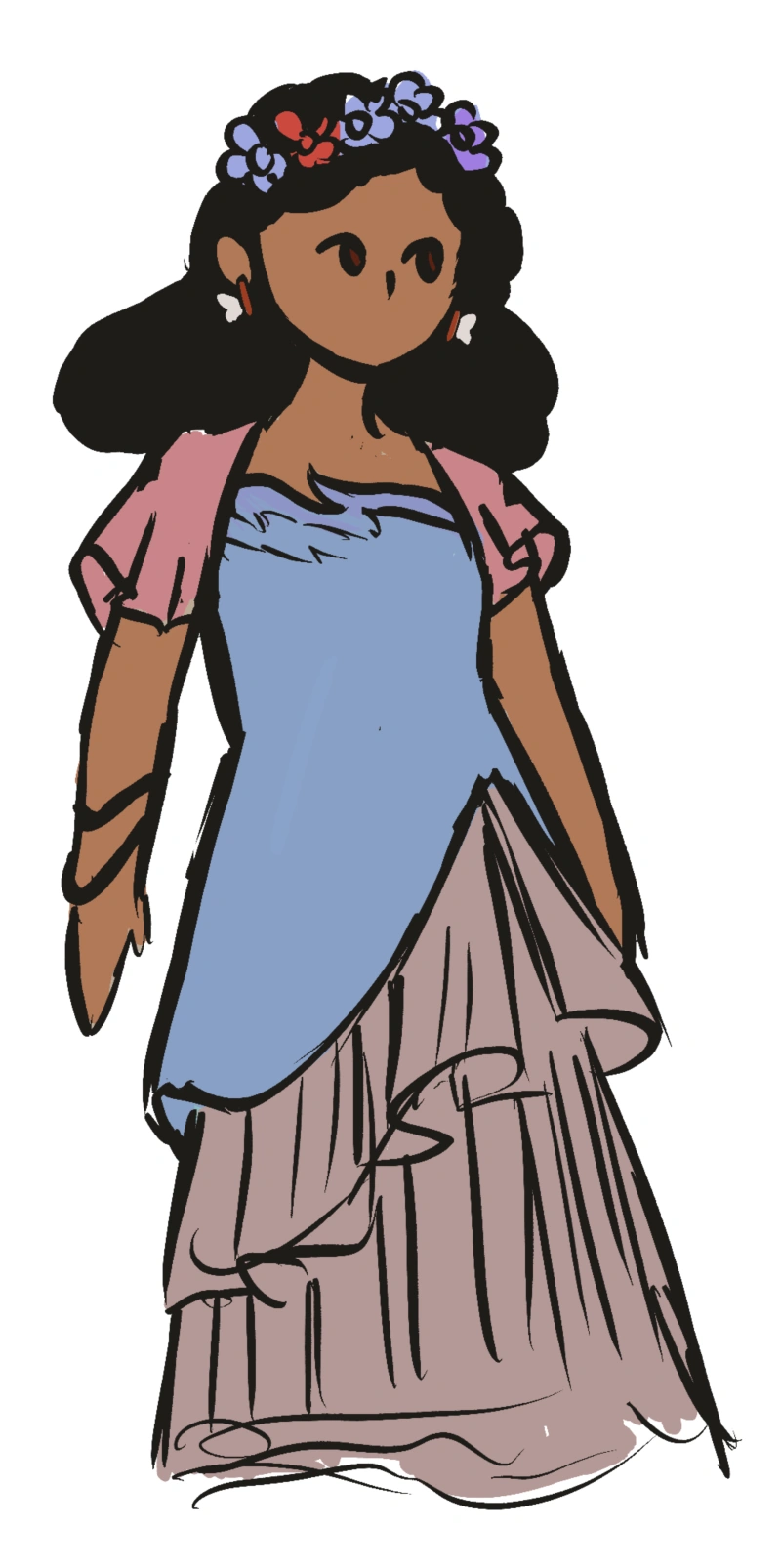 Dahlia Wreath | Ever After High Fandom Wiki | Fandom