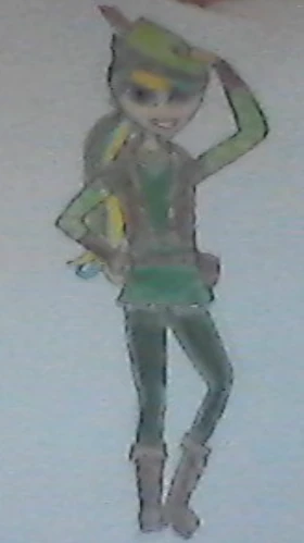 Mae Hood | Ever After High Fandom Wiki | Fandom