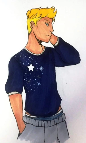 David Wish | Ever After High Fandom Wiki | Fandom