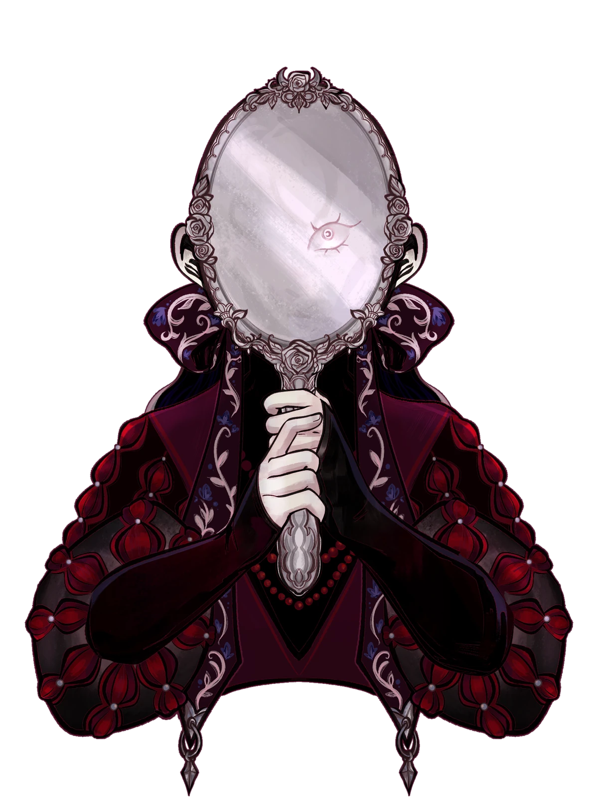 The Unknown Demon | Ever After High Fandom Wiki | Fandom