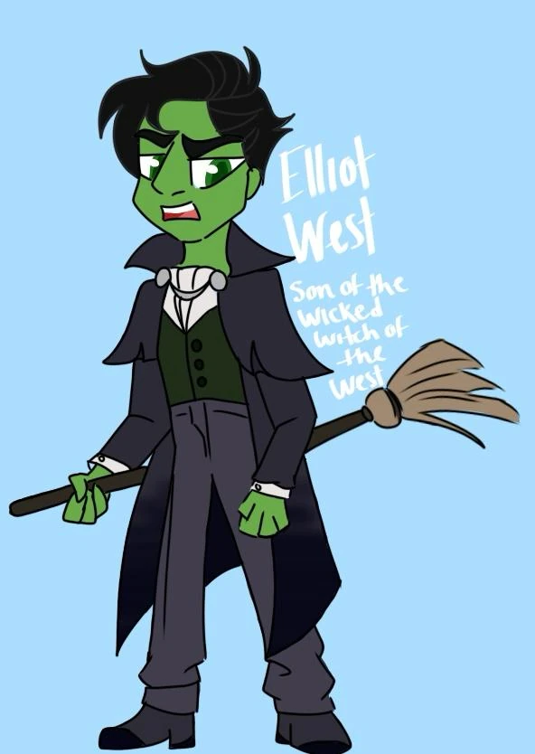 Elliot West | Ever After High Fandom Wiki | Fandom