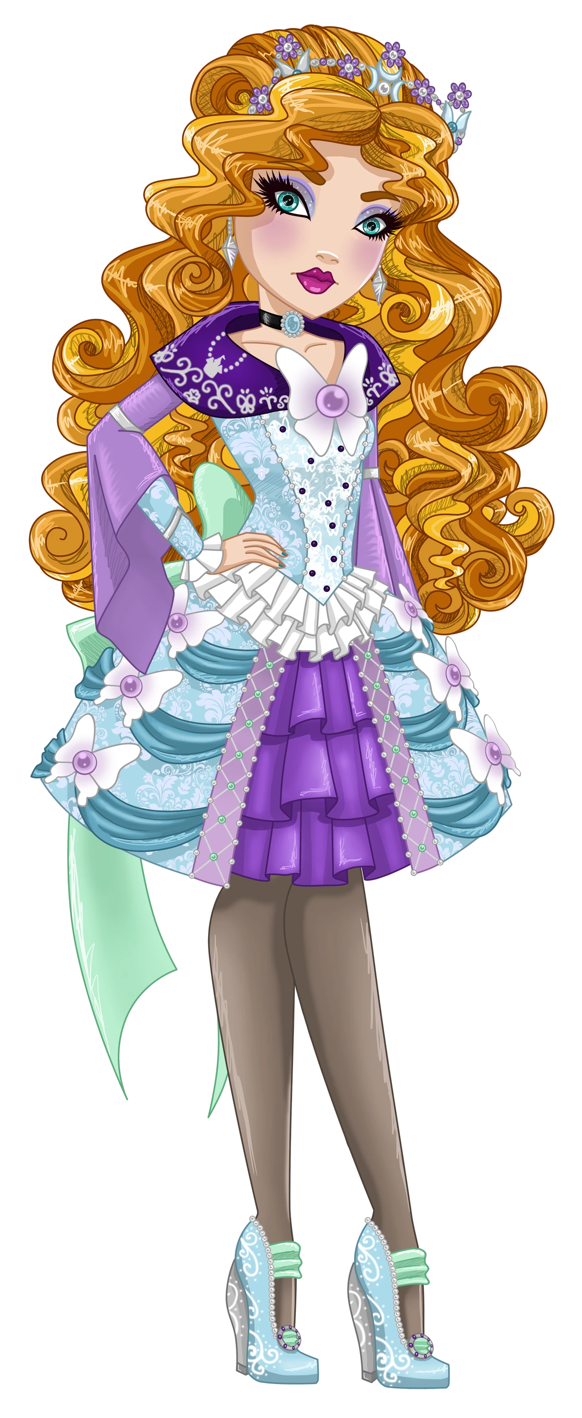Category:The Next Generation of Students | Ever After High Fandom Wiki ...