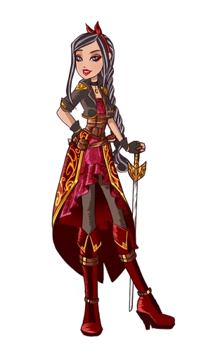 CJ Hook | Ever After High Fandom Wiki | Fandom