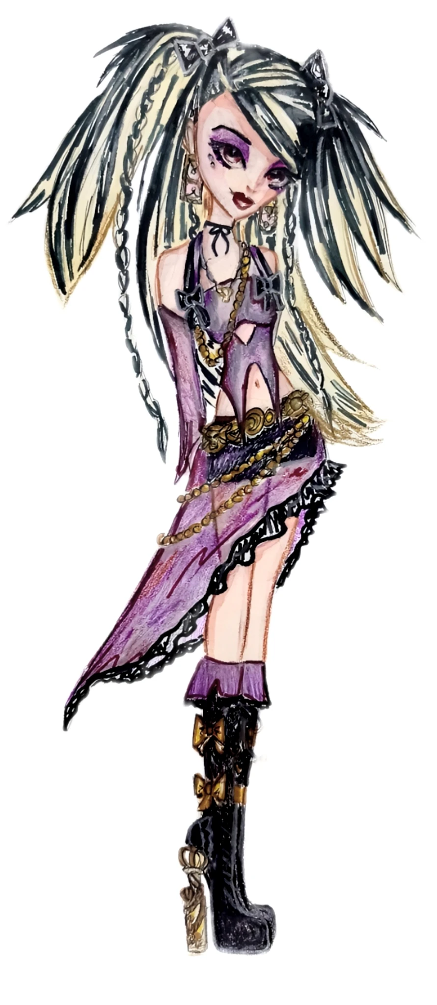 Darkcy Witch | Ever After High Fandom Wiki | Fandom