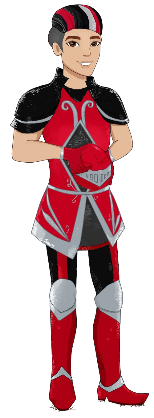 Redcliffe Knightley | Ever After High Fandom Wiki | Fandom