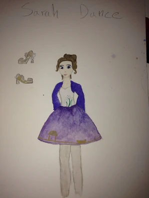 Sarah Dance | Ever After High Fandom Wiki | Fandom