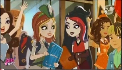Jannet Hook | Ever After High Fandom Wiki | Fandom