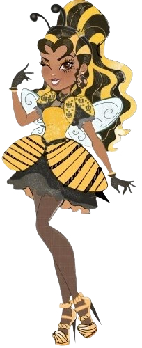 Queenie Bee | Mirror Portal - An Ever After High Fandom Wiki | Fandom
