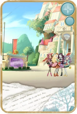 Ever After High | Mirror Portal - An Ever After High Fandom Wiki | Fandom