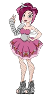 Tina Mann | Mirror Portal - An Ever After High Fandom Wiki | Fandom