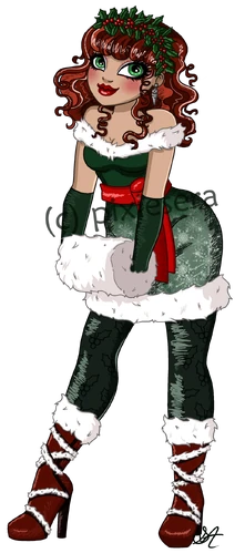 Actuelle Noel | Mirror Portal - An Ever After High Fandom Wiki | Fandom