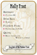 Molly Frost | Mirror Portal - An Ever After High Fandom Wiki | Fandom