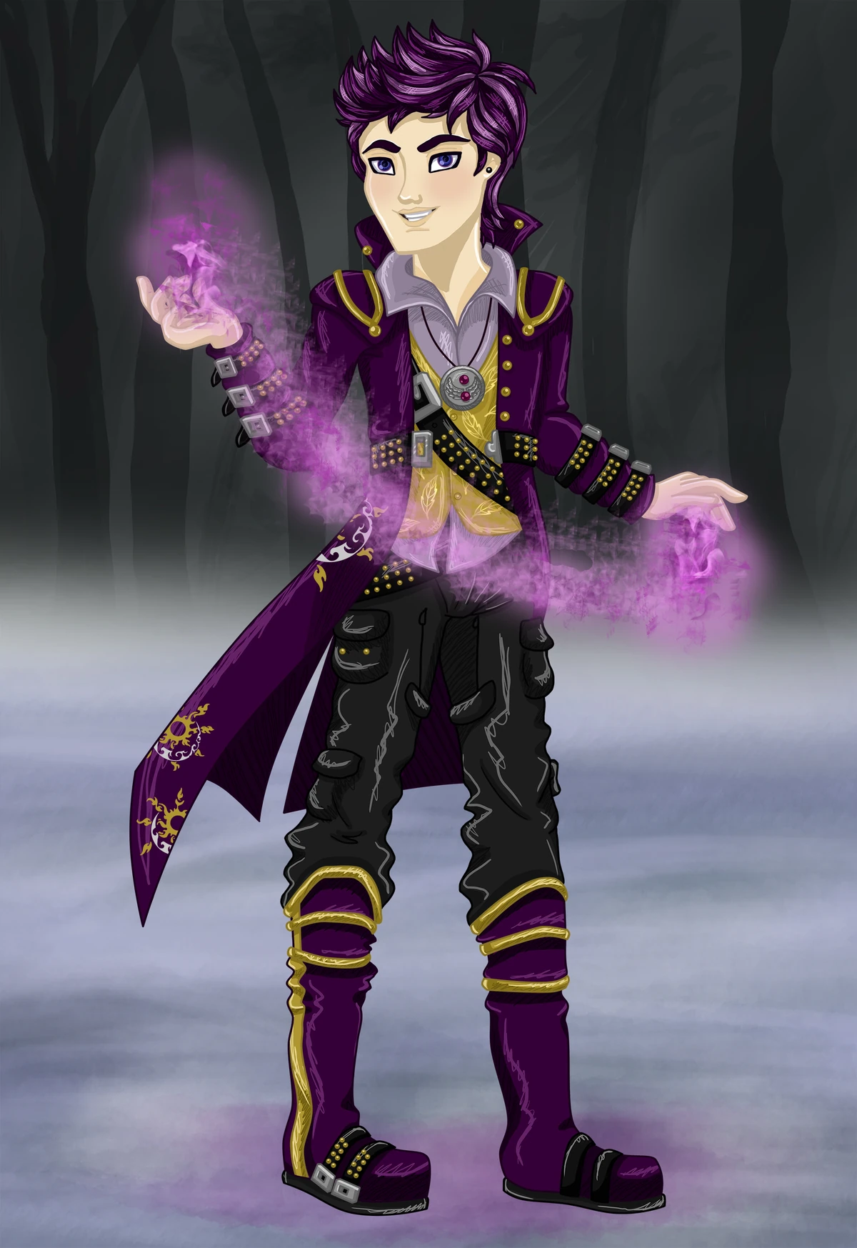 Category:Males | Mirror Portal - An Ever After High Fandom Wiki | Fandom