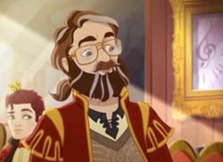 Professor Pied Piper | Ever After High School Wiki | Fandom