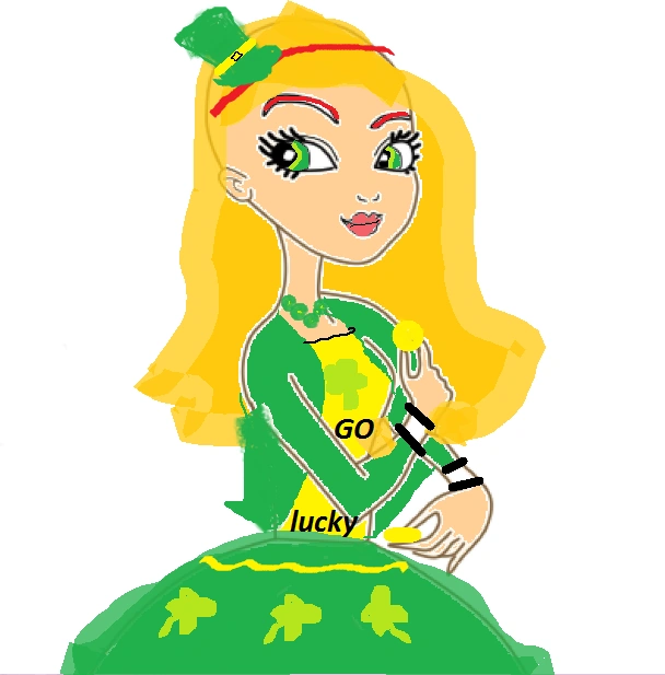 Lucy Green | Ever After High własne postacie Wiki | Fandom