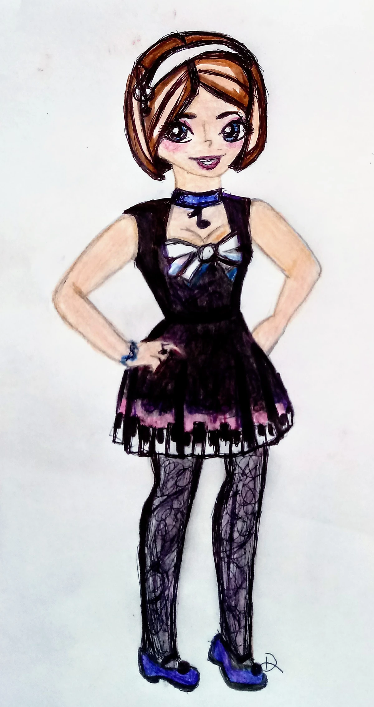 Rachel Radcliffe | Ever After High własne postacie Wiki | Fandom