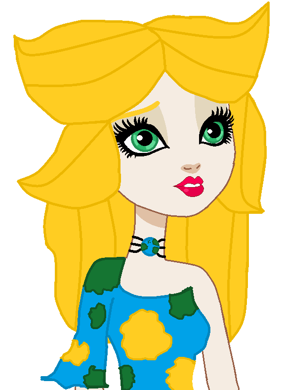 Gretchen Geographer | Ever After High własne postacie Wiki | Fandom