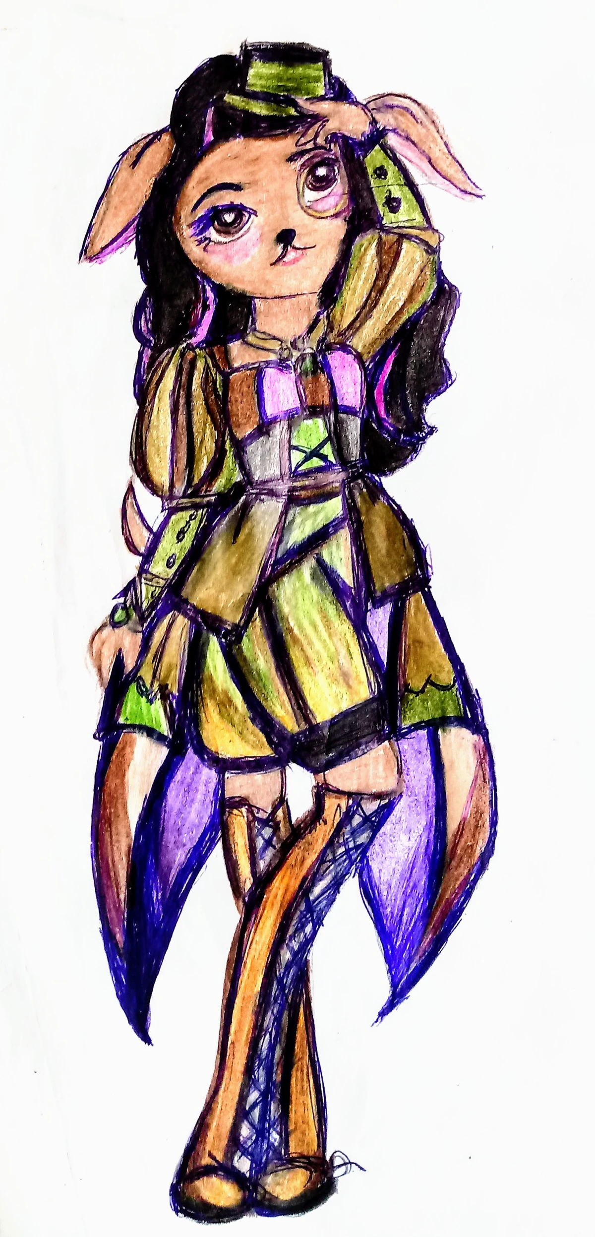 Chloé Petitchien | Ever After High własne postacie Wiki | Fandom