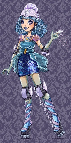 Scarlet Witch | Ever After High własne postacie Wiki | Fandom