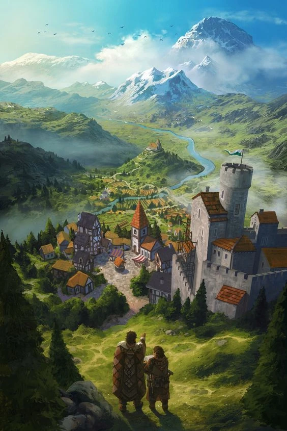 Valewyn Region | Everasquest Wiki | Fandom