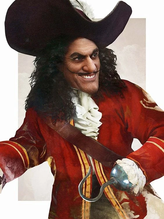 Killian "Hook" Jones | Everasquest Wiki | Fandom