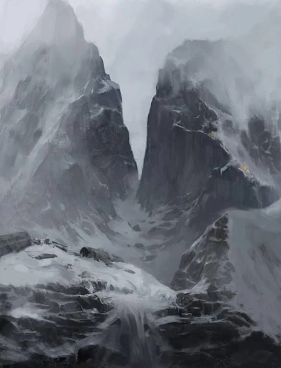 Frostfell Mountains | Everasquest Wiki | Fandom