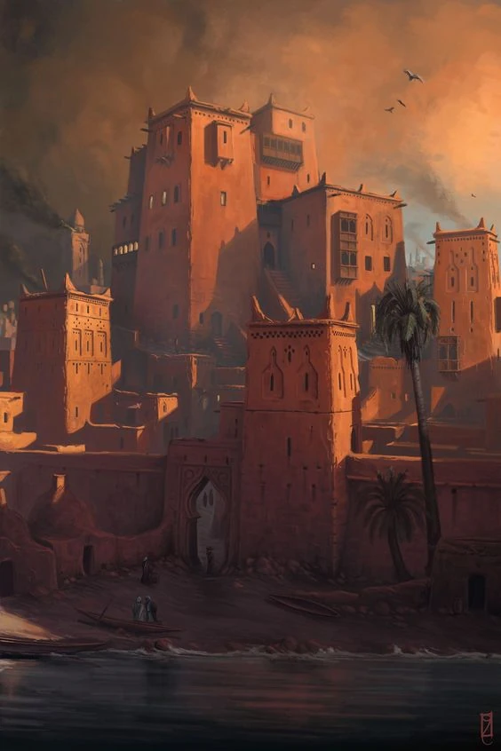 Qamar | Everasquest Wiki | Fandom