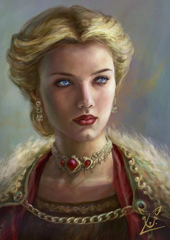 Queen Leah | Everasquest Wiki | Fandom