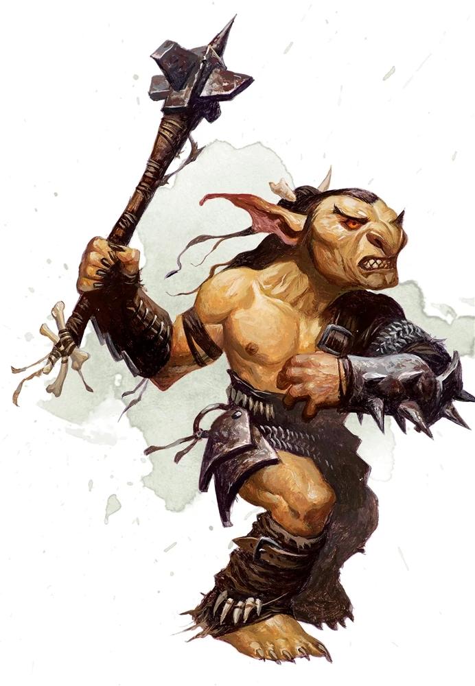 Goblins | Everasquest Wiki | Fandom