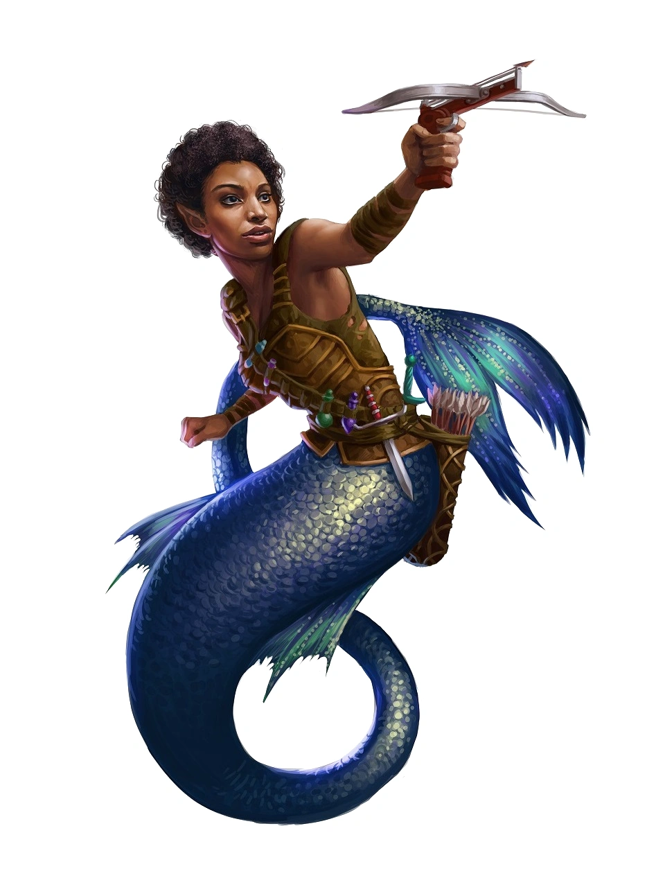 Merfolk | Everasquest Wiki | Fandom
