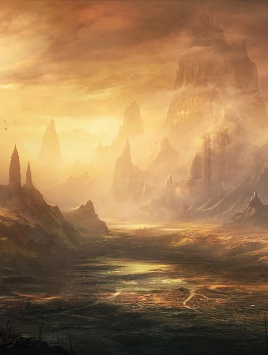 Sienna Desert | Everasquest Wiki | Fandom