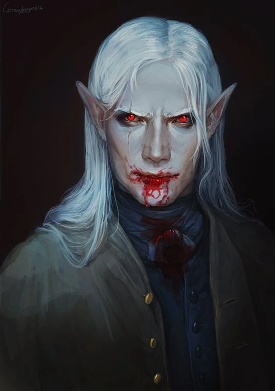 Vampire | Everasquest Wiki | Fandom