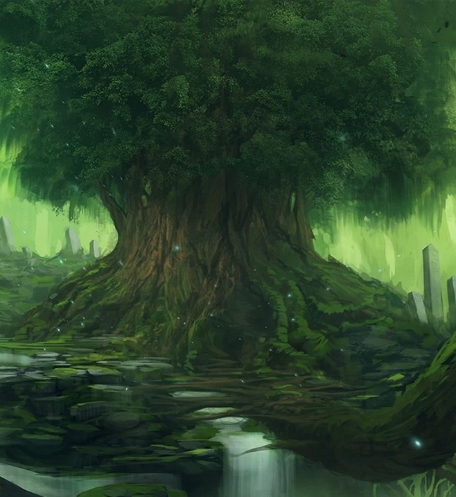 Elder Tree | Everas Wiki | Fandom