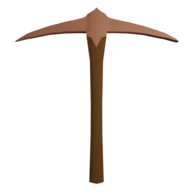 Copper Pickaxe | Everborne Wiki | Fandom