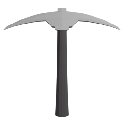 Silver Pickaxe | Everborne Wiki | Fandom
