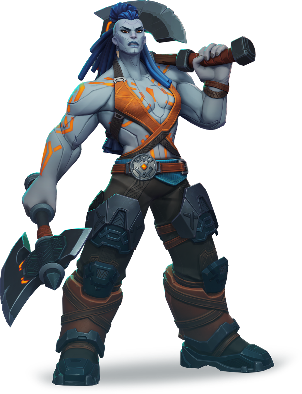 Riiva | Evercore Heroes Wiki | Fandom