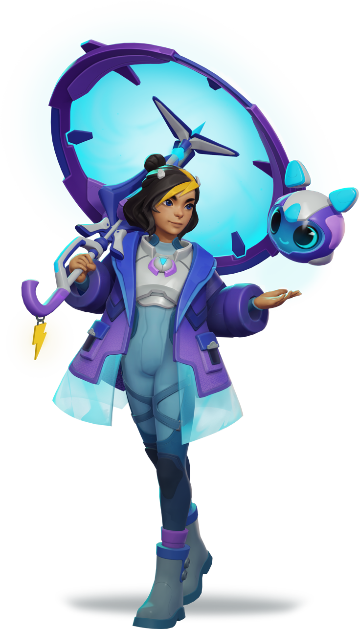 Skye | Evercore Heroes Wiki | Fandom