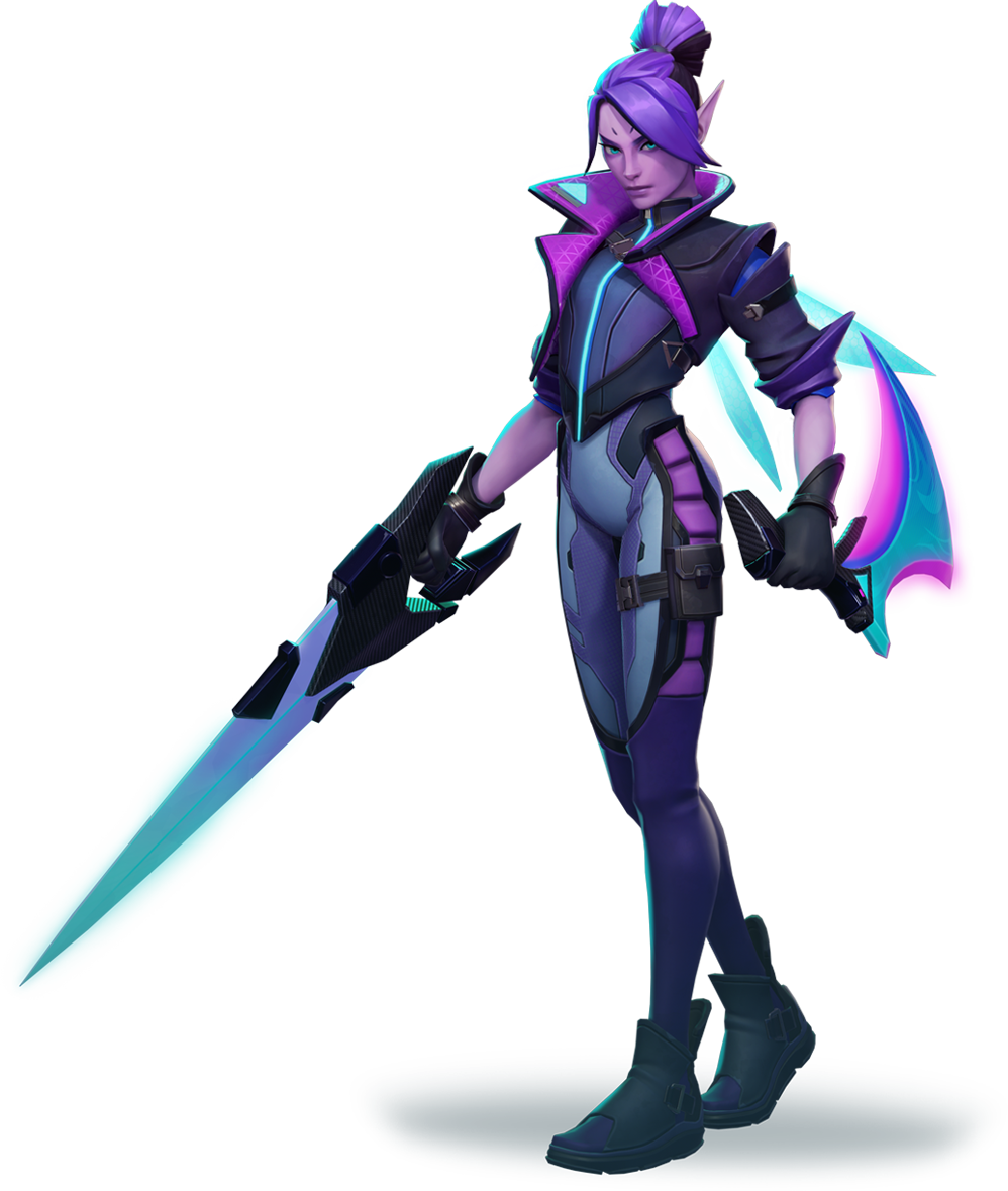 Shade | Evercore Heroes Wiki | Fandom